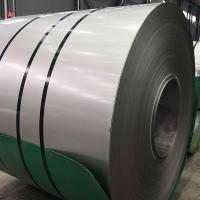 China Stainless Steel Rolls With 2B Surface Finish 304L 316L for sale