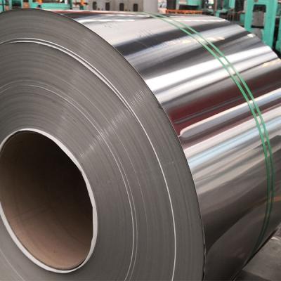China Stainless Steel Rolls With 2B Surface Finish 304L 316L for sale