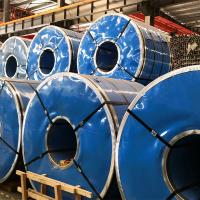 China Stainless Steel Rolls With 2B Surface Finish 304L 316L for sale
