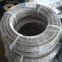 China Hot Sell High Quality AISI 201 Stainless Steel Wire for sale