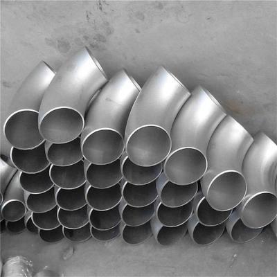 China 304 201 Stainless Steel Elbow  Stainless Steel Pipe Fittings For Elbow for sale