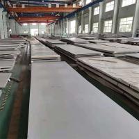 China AISI ASTM Mirror Stainless Steel Sheet 202 321 316 316L 304 Grade 2B Surface for sale