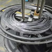 China 304 316 316L Soft Stainless Steel Wire For Cold Heading Steel Manufacturing for sale