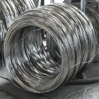 China 304 316 316L Soft Stainless Steel Wire For Cold Heading Steel Manufacturing for sale