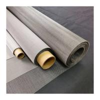 China Factory Direct Sale 304 316 316l Dutch Weave 2-635 Screen Stainless Steel Wire Mesh for sale