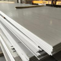 China Hot Rolled NO.1 Surface Stainless Steel Sheet Plate 20mm 25mm Thick 201 202 304 304L 316  316L for sale