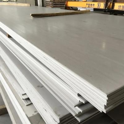 China Hot Rolled NO.1 Surface Stainless Steel Sheet Plate 20mm 25mm Thick 201 202 304 304L 316  316L for sale