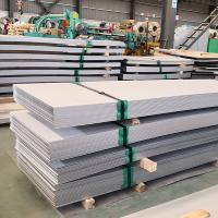 China Factory Supplier 2b Finish Stainless Steel Sheet 304 304L 201 430 316 904 for sale