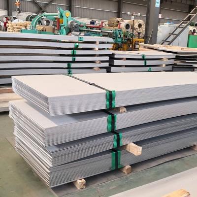 China Factory Supplier 2b Finish Stainless Steel Sheet 304 304L 201 430 316 904 for sale