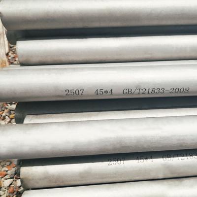 China AISI ASTM A269 TP Seamless Ss Pipe 310S 2205 2507 C276 201 304 304L 321 316 316L for sale