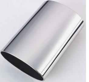 China Direct Factory Precision Technology Production Stainless Steel Oval Pipe Seamless for sale