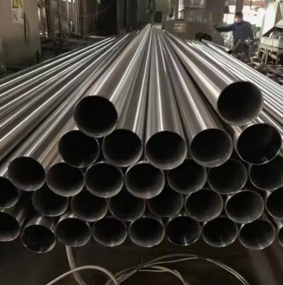 China China Seamless Welded Round Square Stainless Steel Decorative Hollow Pipe for sale