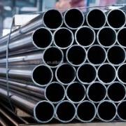 China China Seamless Welded Round Square Stainless Steel Decorative Hollow Pipe for sale