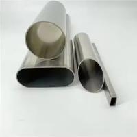 China Hot Rolled Seamless Stainless Steel Pipes Super Duplex Steel S31803 Polished Seamless Tube for sale