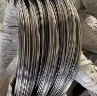 China 5.5mm Steel Wire Rod In Coils ASTM AISI SS Wire SUS 0.13mm-3mm Stainless Steel Wire for sale