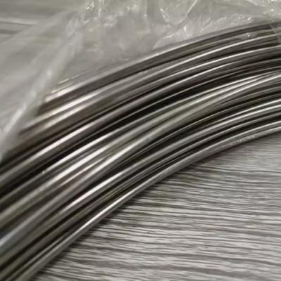 China 5.5mm Steel Wire Rod In Coils ASTM AISI SS Wire SUS 0.13mm-3mm Stainless Steel Wire for sale