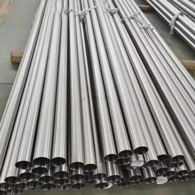 China 439L Seamless Stainless Steel Tube 0.3-20 Mm Thickness for sale