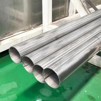 China 439L Seamless Stainless Steel Tube 0.3-20 Mm Thickness for sale