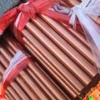 China Cheap 99% Pure 1 Inch Copper Nickel Pipes 15mm 20mm 25mm Copper Tubes 3/8 Brass Tube Pipes for sale