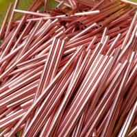 China Cheap 99% Pure 1 Inch Copper Nickel Pipes 15mm 20mm 25mm Copper Tubes 3/8 Brass Tube Pipes for sale