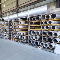 China Wholesale Cheap aluminum rectangle tube 18 Inch Out Diameter for sale