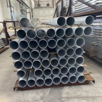 China Wholesale Cheap aluminum rectangle tube 18 Inch Out Diameter for sale