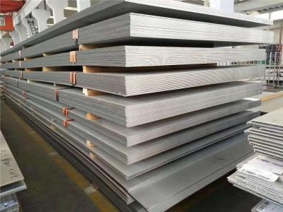 China 201 304 316 316L Stainless Steel Cold Rolled Sheet Low Price 2mm Thick 12M Length for sale