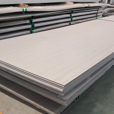 China 4x8 316 Mirror Polished 316l Hot Rolled Stainless Steel Sheet for sale