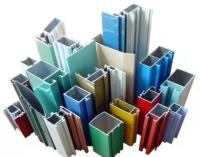 China Creation Alloy 7005 Custom Aluminum Extrusion Profiles 40x40 for sale