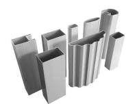 China Creation Alloy 7005 Custom Aluminum Extrusion Profiles 40x40 for sale