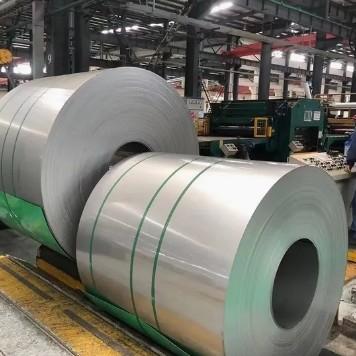 China Hot / Cold Rolled Stainless Steel Coil with AISI SUS 201 304 316L 310S 409L 420 420j1 420j2 430 431 434 436L 439 for sale