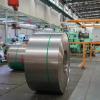 China Hot / Cold Rolled Stainless Steel Coil with AISI SUS 201 304 316L 310S 409L 420 420j1 420j2 430 431 434 436L 439 for sale