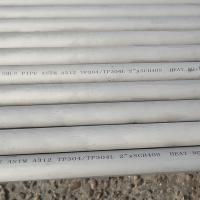 China Wholesale 316L 304 309S 310S 316L Seamless Stainless Steel Pipe Heat Exchanger Tube for sale