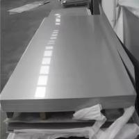 China 4x8 316 316l 304 Hot Rolled Stainless Steel Sheet Mirror Polished for sale