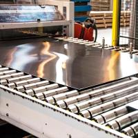 China AISI High Quality Decorative Stainless Steel Panels 409L 410 410S 416 for sale