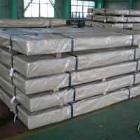 China 2mm 6mm 10mm Thick Stainless Steel Sheet Plate 201 316 321 304 430 En 1.4912 1.4462 1.4477 for sale