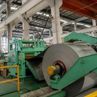 China Factory 410 409 430 420 321 904L 2B BA Mirror Cold Rolled Polished Stainless Steel Coils For Building Materials for sale