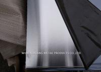 China GB Mirror BA Finish 316 Stainless Steel Sheet ISO Certifacated Industrial Use for sale