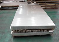 China Mirror 316 Stainless Steel Sheet Metal / 316l Stainless Steel Sheet Heat Resistance for sale