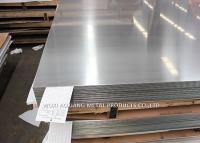 China Mirror 316 Stainless Steel Sheet Metal / 316l Stainless Steel Sheet Heat Resistance for sale