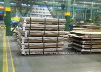 China Mirror 316 Stainless Steel Sheet Metal / 316l Stainless Steel Sheet Heat Resistance for sale