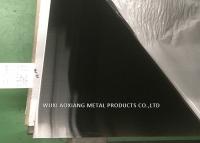 China BA Finish 316l Stainless Steel Plate Laser Cutting Improved Weldability for sale