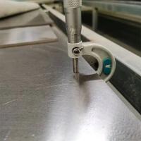 China 201 202 304 316 316L Hairline Finish Stainless Steel Sheet / Plate Price for sale