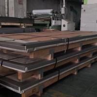 China Perforated 304 Stainless Steel Plate , 2b Finish Ss 304 Sheet 5mm Thickness for sale