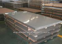 China 2B Finish Cold Rolled Stainless Steel Sheet 304L 1MM Multiple Color Option for sale