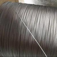 China 201 316 304 304L 410 Ss Hard 0.13 0.15 0.3mm Sponge Hook Non Magnetic Stainless Steel Wire Manufacturer for sale