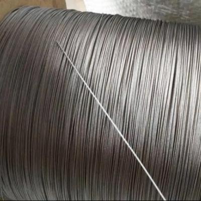 China 201 316 304 304L 410 Ss Hard 0.13 0.15 0.3mm Sponge Hook Non Magnetic Stainless Steel Wire Manufacturer for sale
