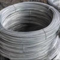 China 201 316 304 304L 410 Ss Hard 0.13 0.15 0.3mm Sponge Hook Non Magnetic Stainless Steel Wire Manufacturer for sale