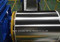 China Ferrite 430 BA Finish Cold Rolled Stainless Steel Sheet Coil Thickness 0.3 - 3mm for sale