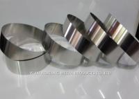 China Ferrite 430 BA Finish Cold Rolled Stainless Steel Sheet Coil Thickness 0.3 - 3mm for sale